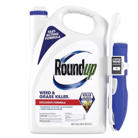 Roundup Weed and Grass Killer RTU Liquid 1 gal - Ace Hardware