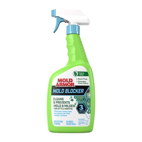 Mold Armor Mold Blocker 32 fl. oz. Mfr FG516T Ace Hardware