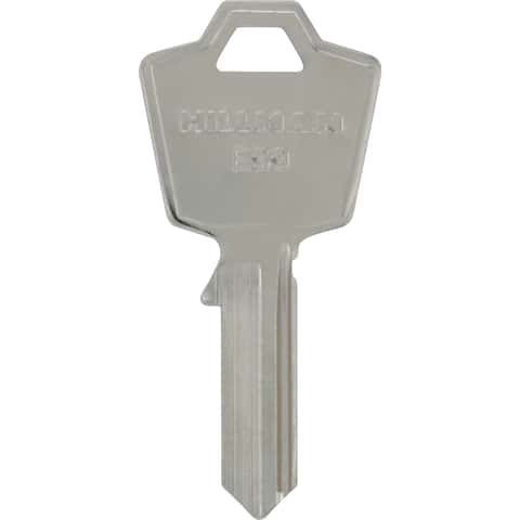 Hillman KeyKrafter House/Office Universal Key Blank 202 ES9 Single ...