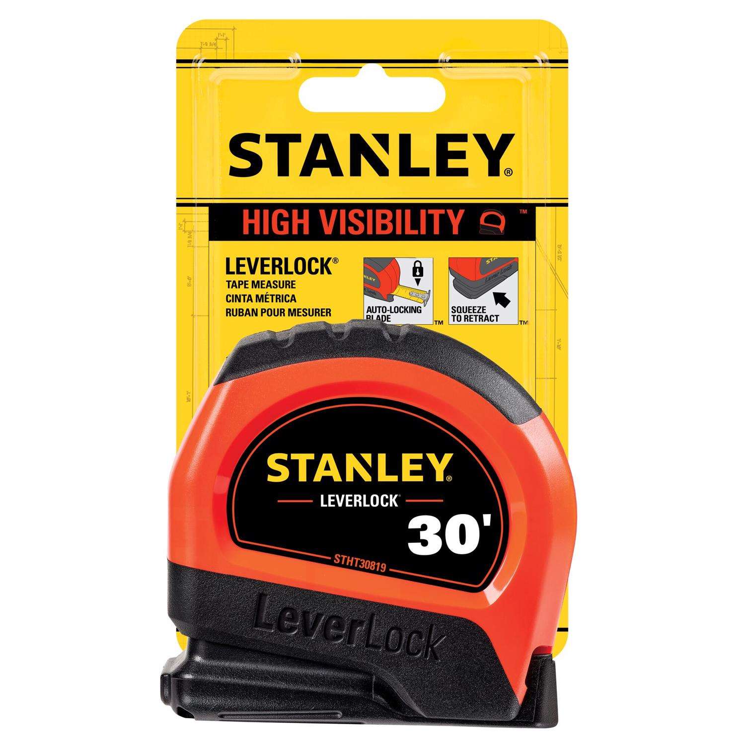 Stanley leverlock 30 store