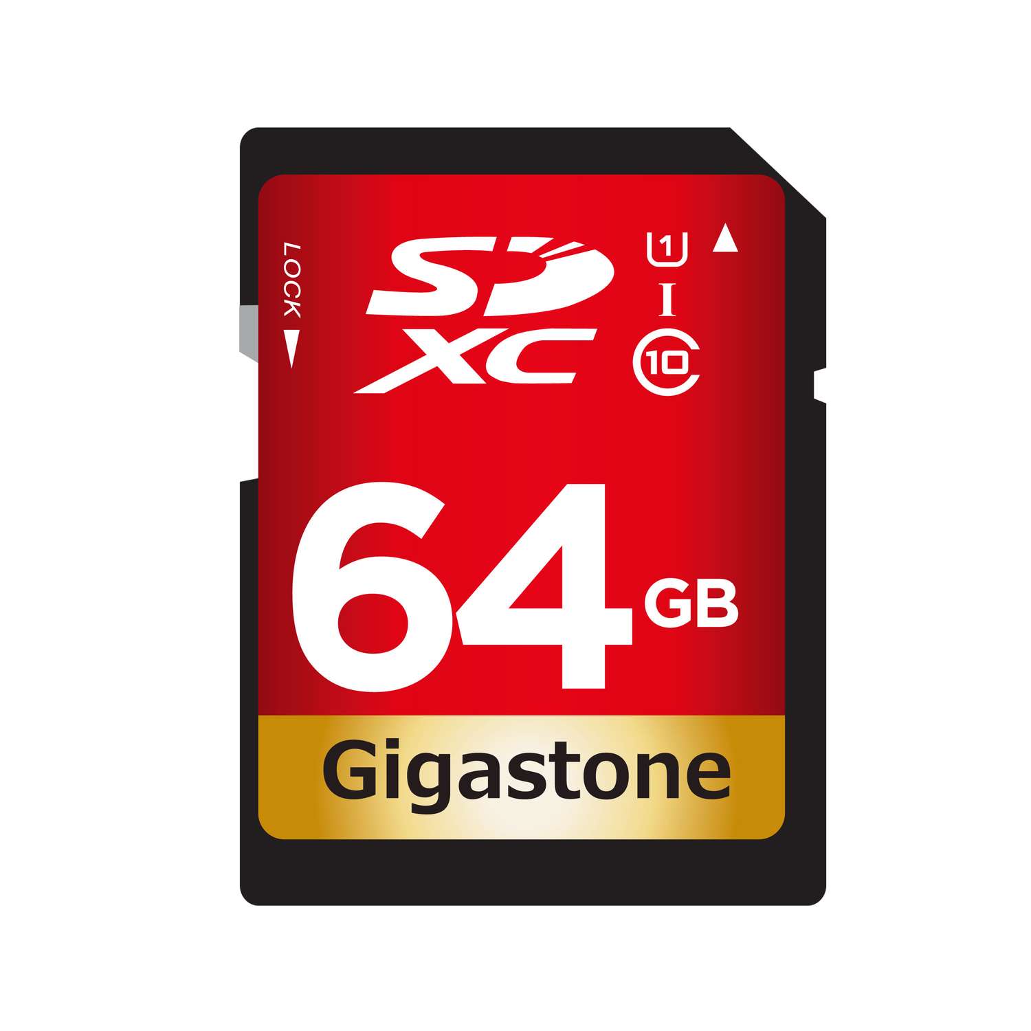 Gigastone 64 gigabyte SD Flash Memory Card 1 pk - Ace Hardware