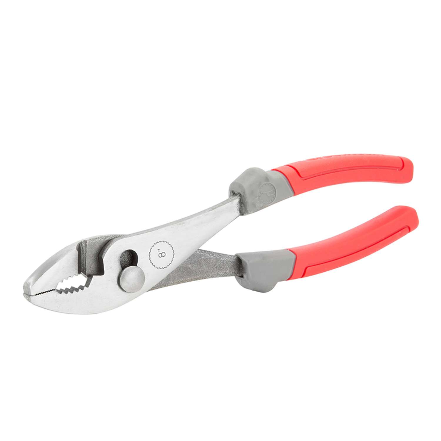 Great Neck 8 in. Drop Forged Steel Slip Joint Pliers - Ace Hardware