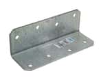 Simpson Strong-Tie 2 in. W x 6 in. L Galvanized Steel Medium L-Angle ...