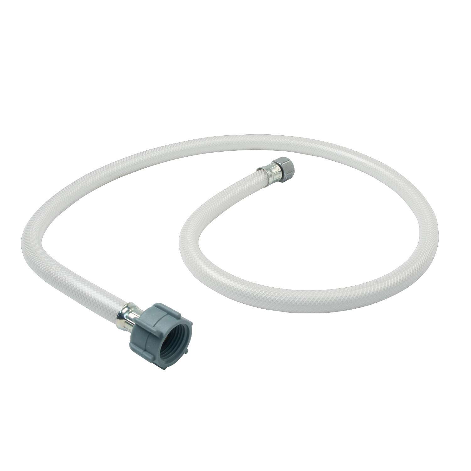 BrassCraft Plumb Shop 1/2 in. FIP X 3/8 in. D Compression 9 in. PVC ...