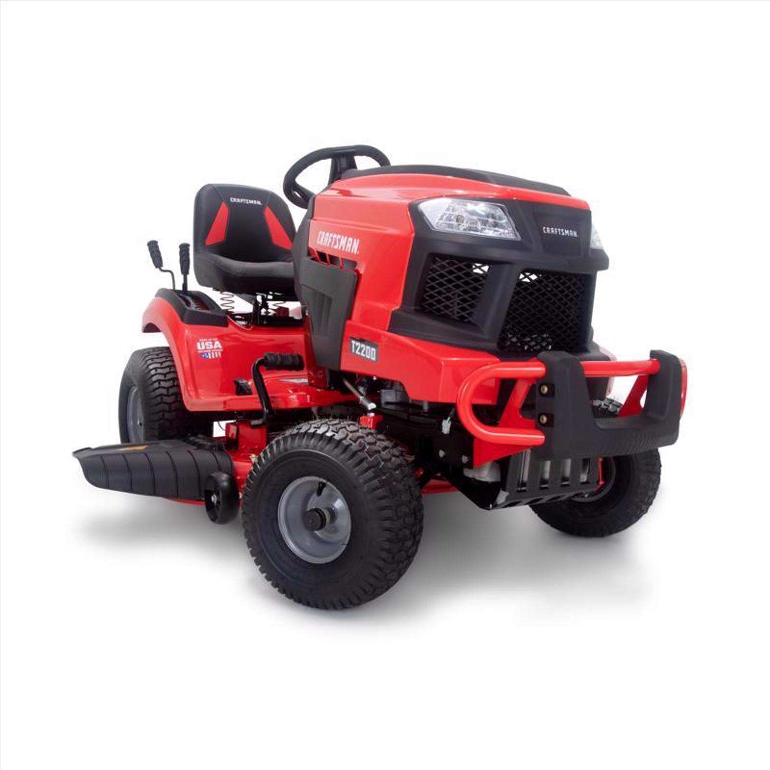 Craftsman 725 series mower store