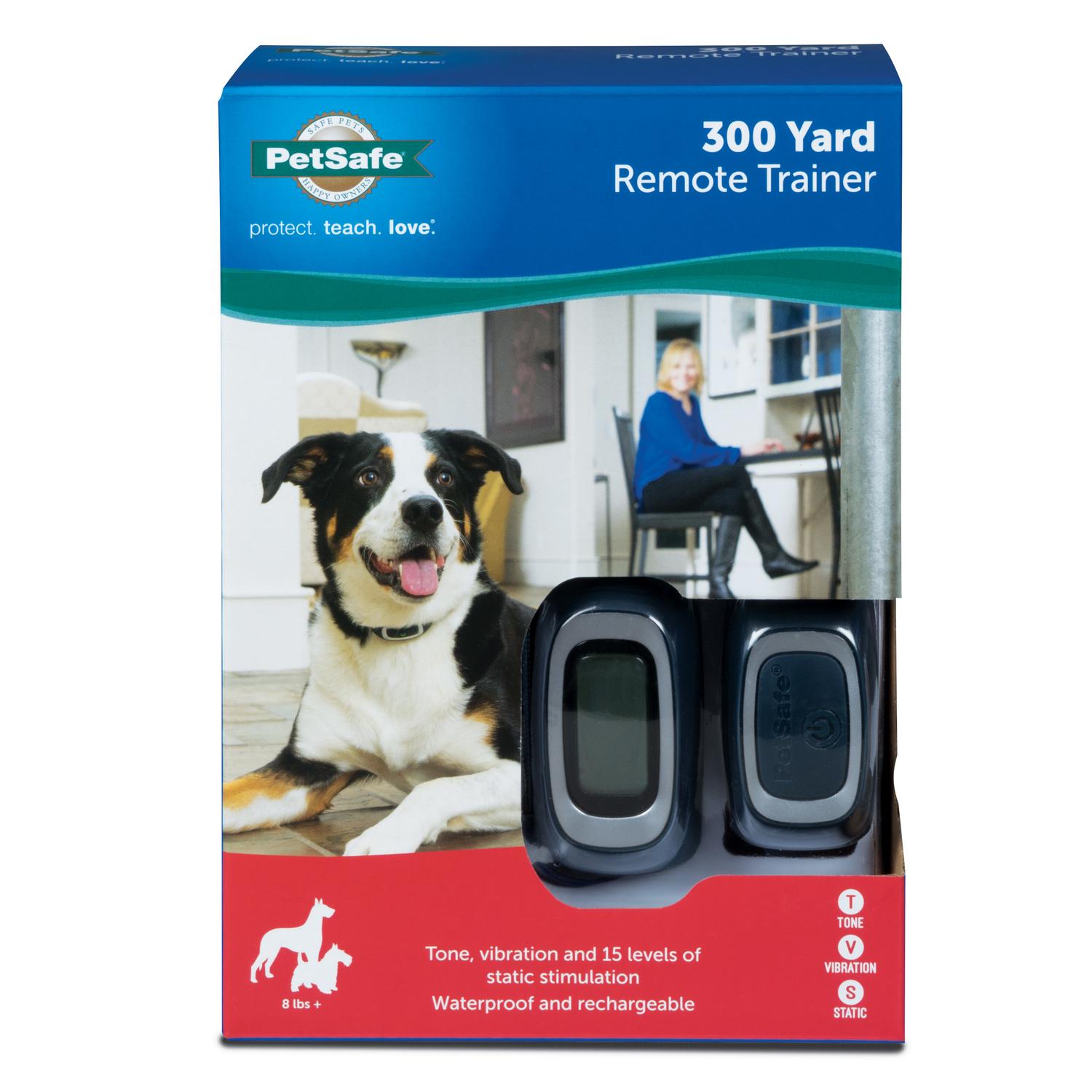 PetSafe 900 sq ft Dog Training Collar With Remote – Sansujyuku