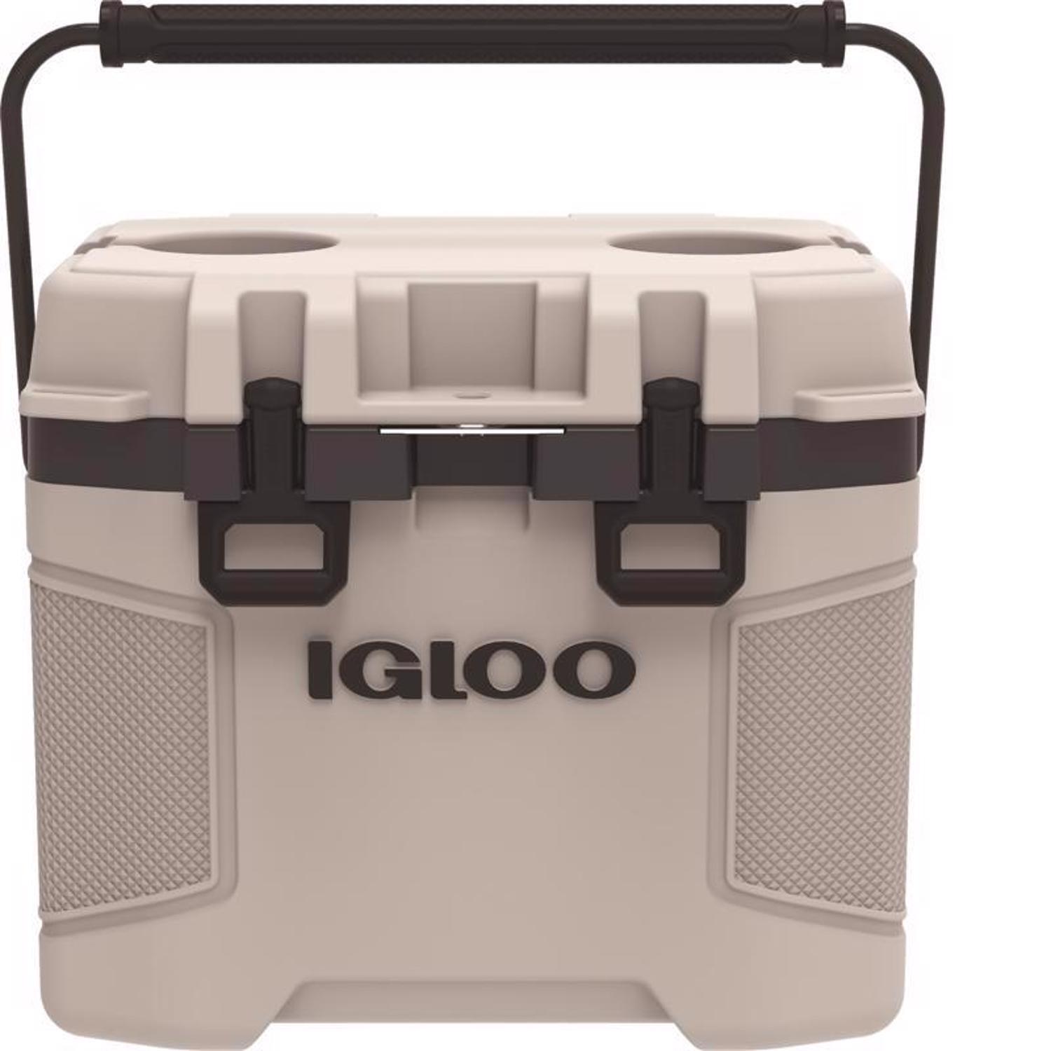 Igloo Trailmate Tan 25 qt Hard Cooler Mfr# 50214 - Ace Hardware