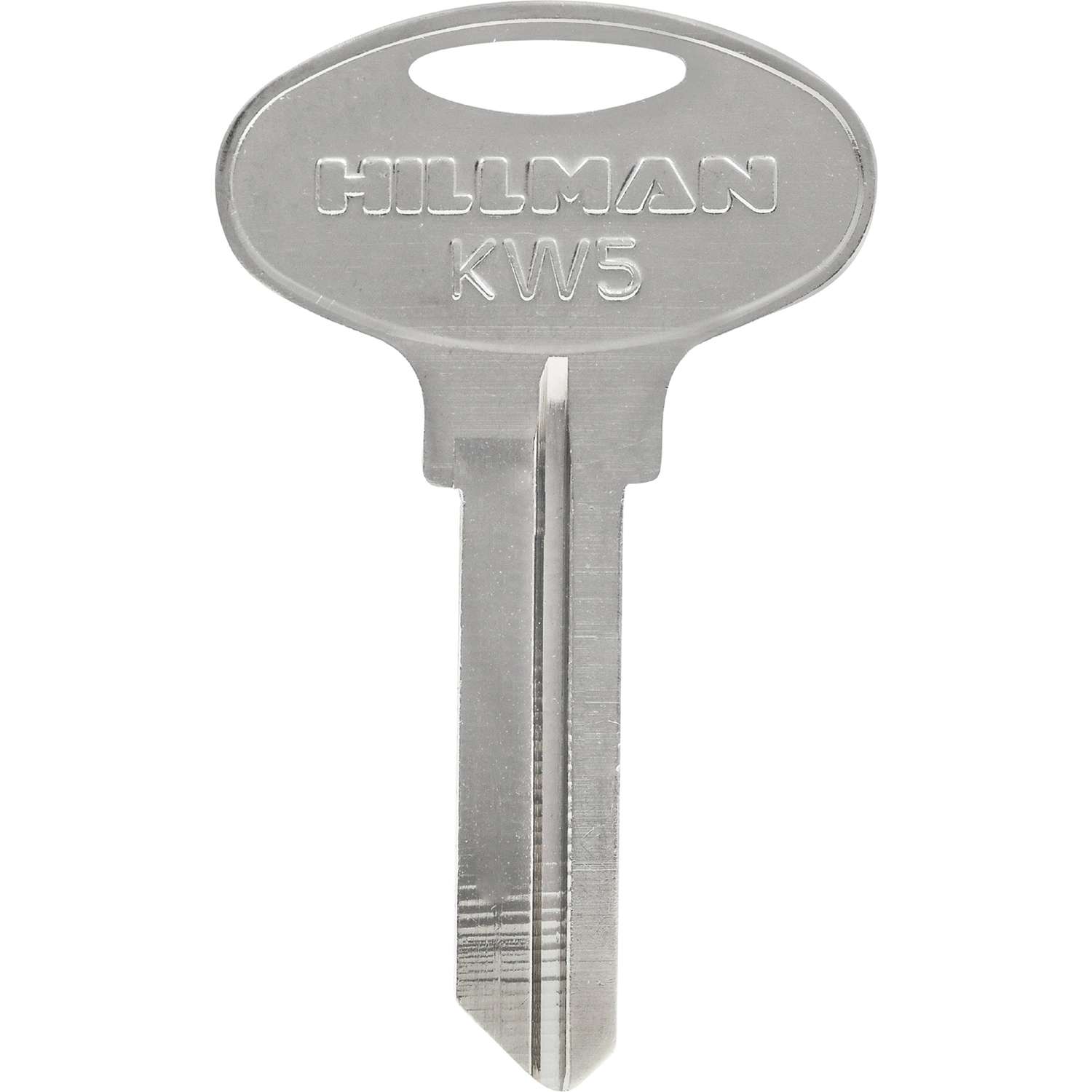Hillman Traditional Key House/Office Key Blank 66 KW5 Single For ...