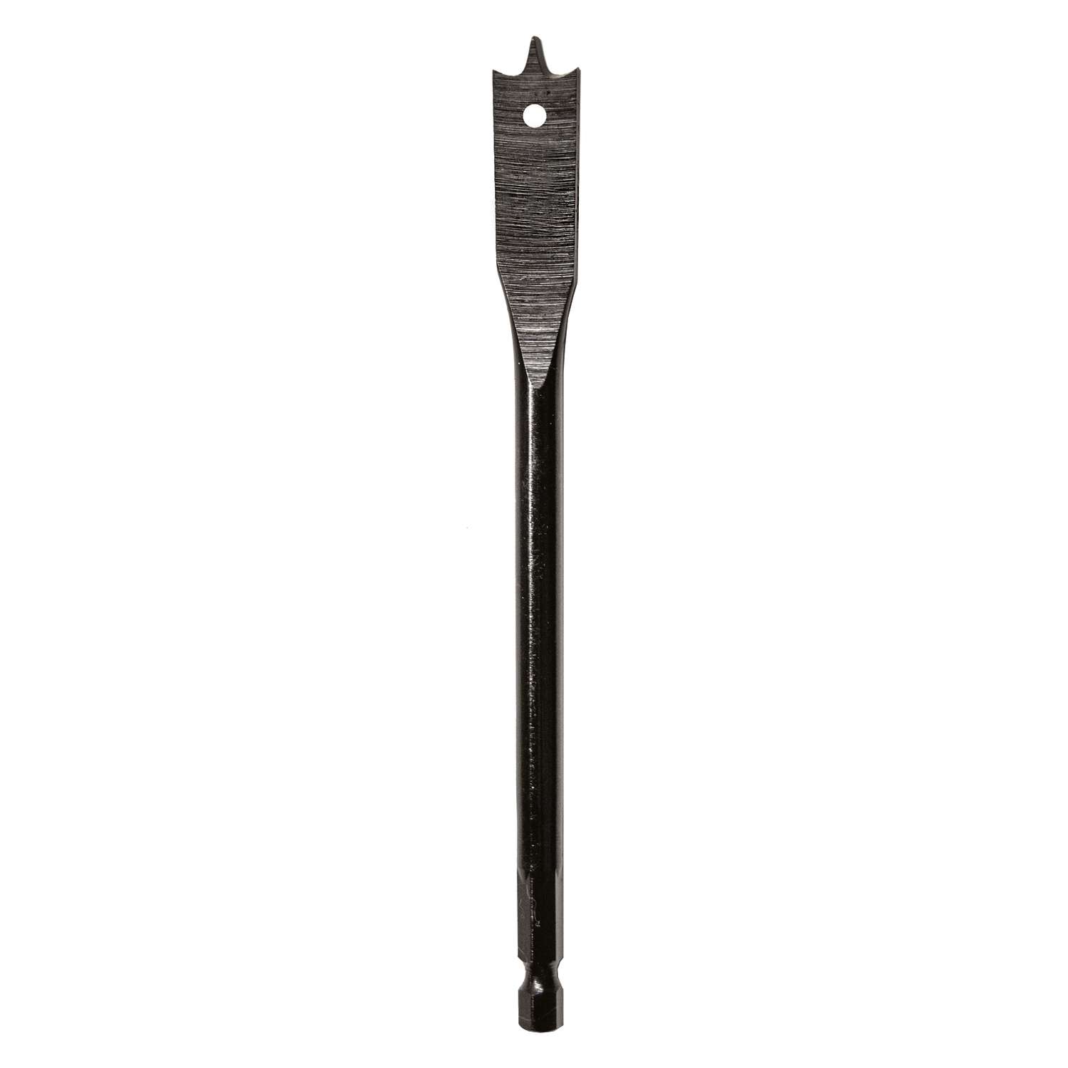 Century Drill & Tool Lazer Spade 9/16 in. X 6 in. L High Speed Steel ...