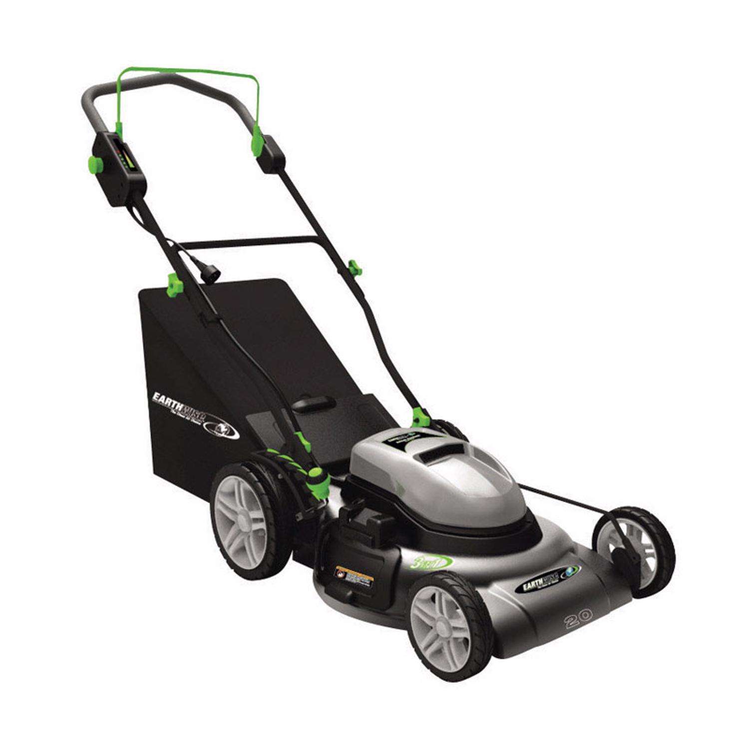 Earthwise lawn mower store