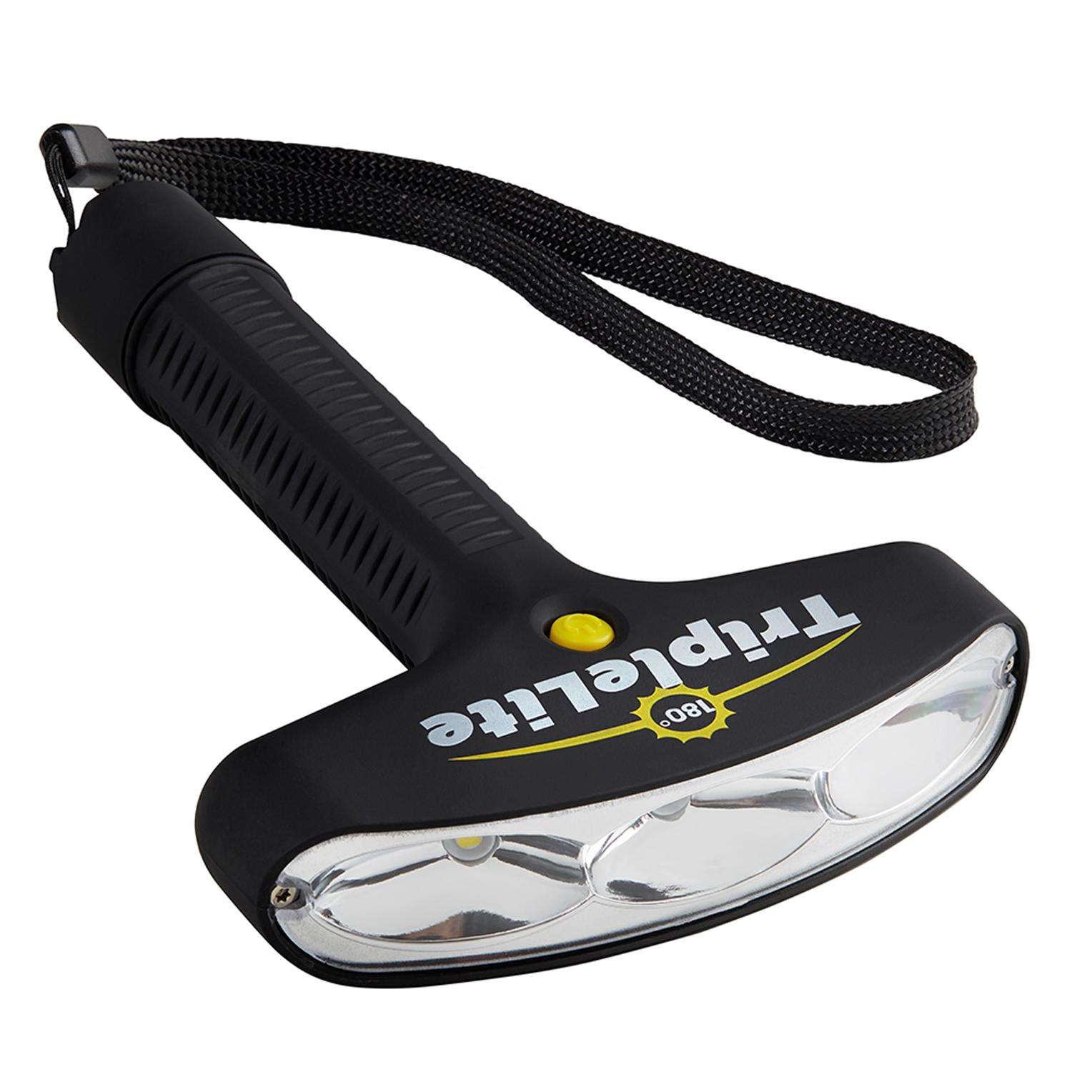 TripleLite 330 lm Black LED Flashlight AA Battery Mfr# TL300-PMB-02 ...