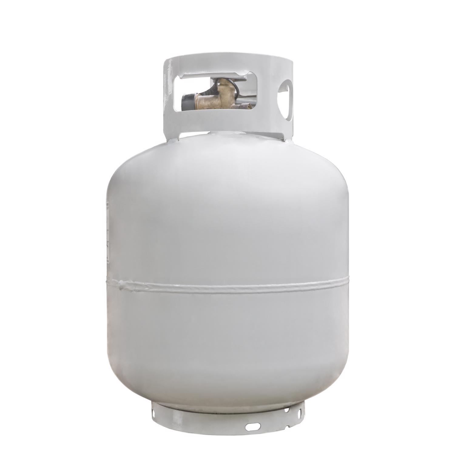 Locally Sourced 20 lb. Propane Tank Exchange Mfr# LS00049 - Ace Hardware