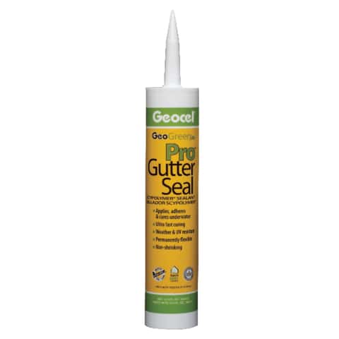Geocel Geo Green Pro White Tripolymer Sealant 10.3 oz - Ace Hardware