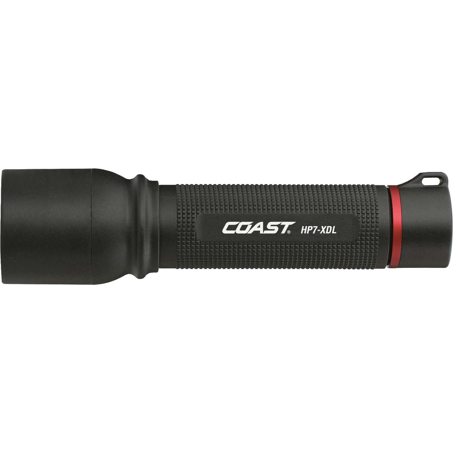 Coast HP7-XDL 240 lm Black LED Flashlight AAA Battery - Ace Hardware