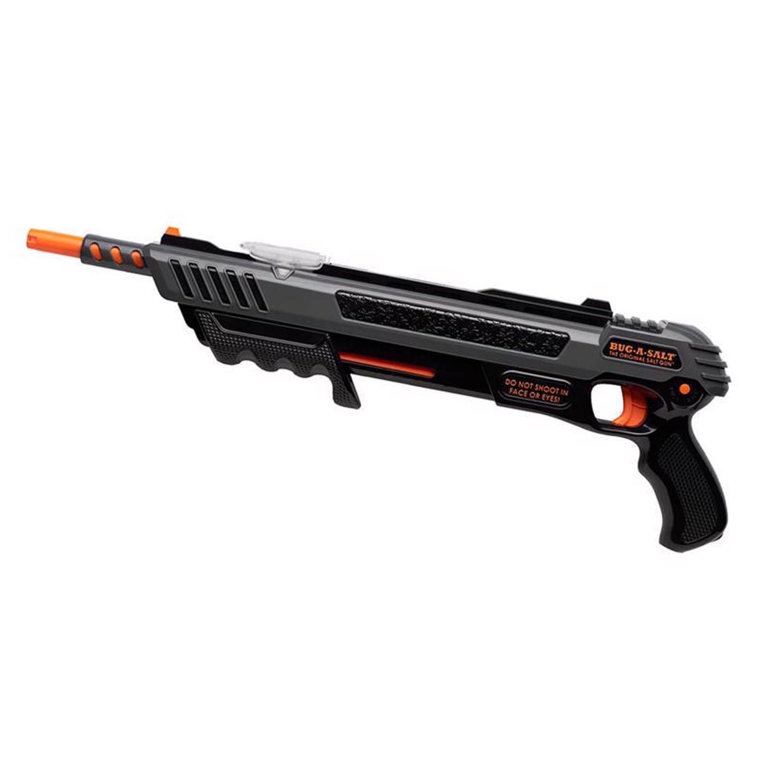 Bug-A-Salt Fly Edition 3.0 Plastic Gray/Black - Ace Hardware