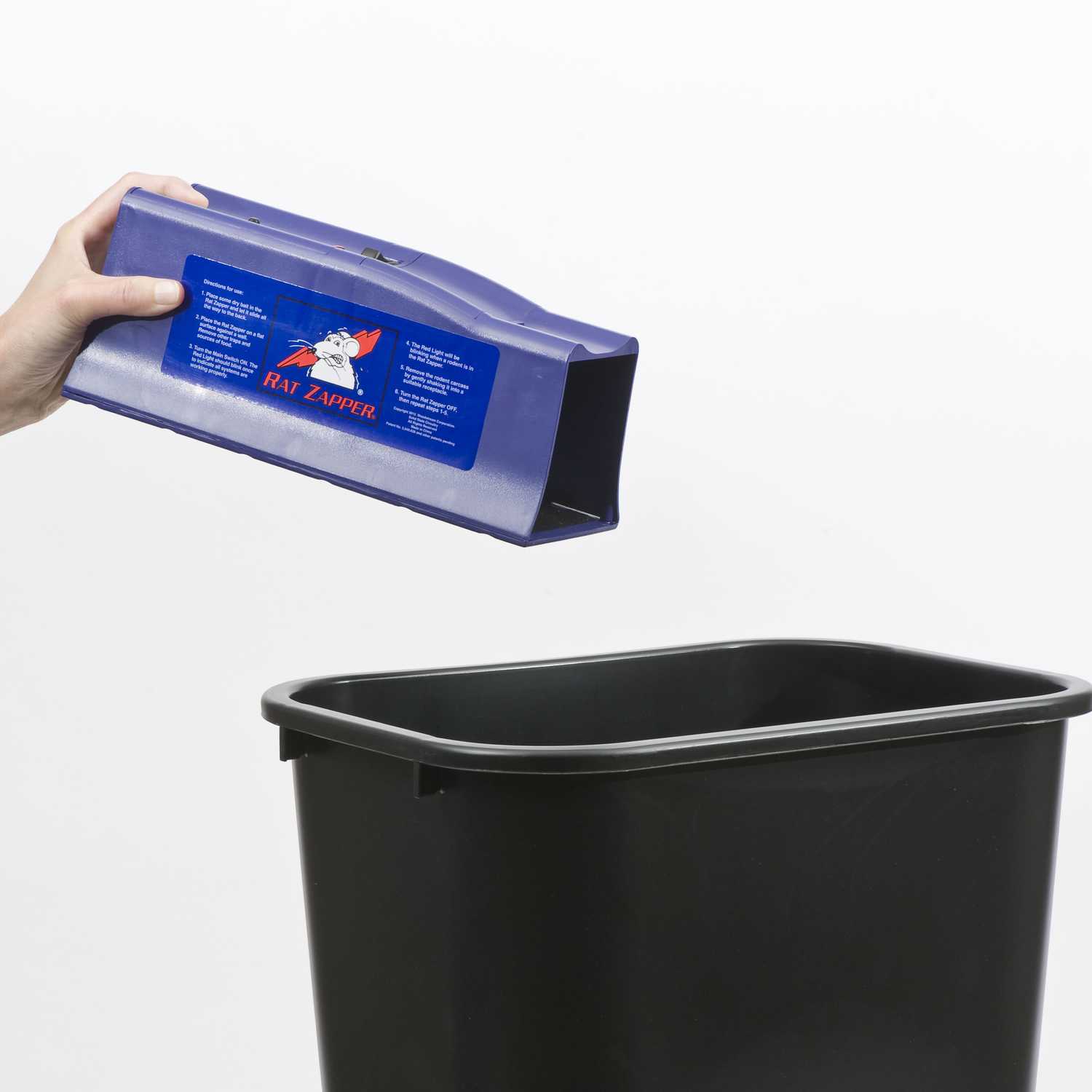 Rat Zapper Electronic Animal Trap For Rats 1 pk - Ace Hardware