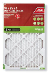 Air Quality and Treatment at Ace Hardware