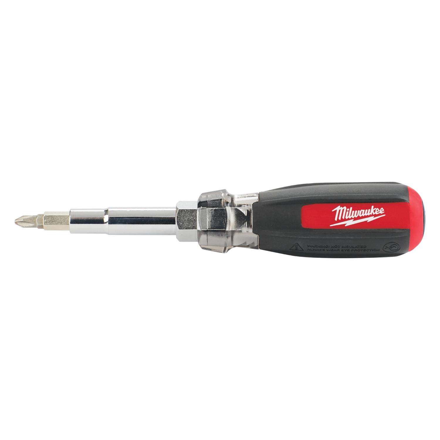 Milwaukee ECX 13in1 Screwdriver 1 pk - Ace Hardware