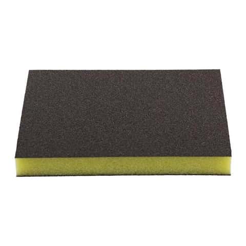 Diablo ULTRAflex 7 in. L X 4 4 5 in. W 100 Grit Fine Block Sanding Sponge Mfr DFPFLEXFIN02G Ace Hardware