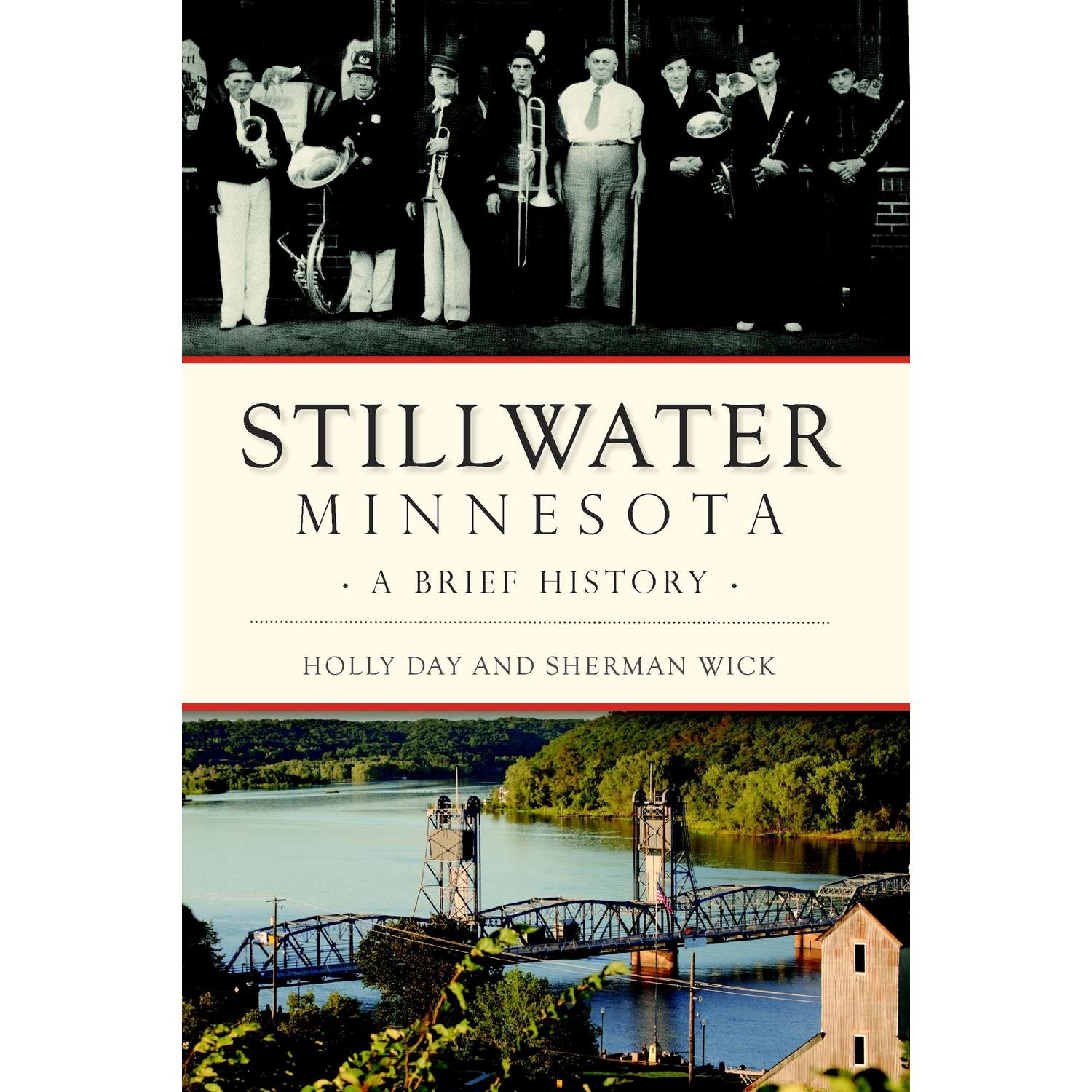 Arcadia Publishing Stillwater Minnesota History Book - Ace Hardware