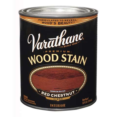 Varathane Semi-Transparent Red Chestnut Oil-Based Urethane Modified ...
