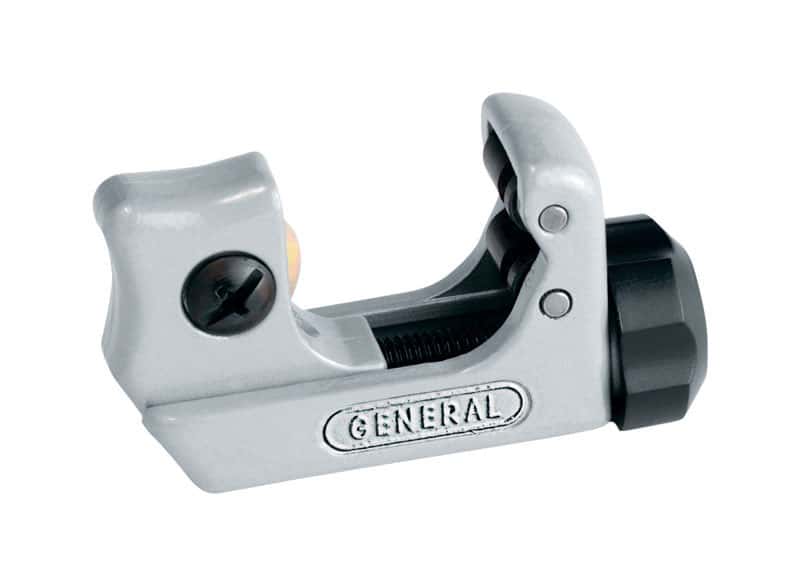 General 7/8 in. Mini Tube Cutter Black/Gray 1 pc - Ace Hardware