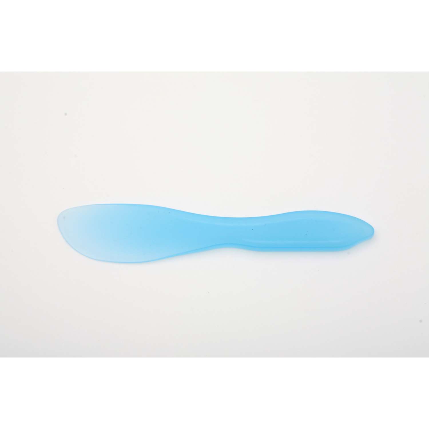 Linden Sweden Transparent Blue Polypropylene Spoon Spreader Mfr# 4198.6 ...