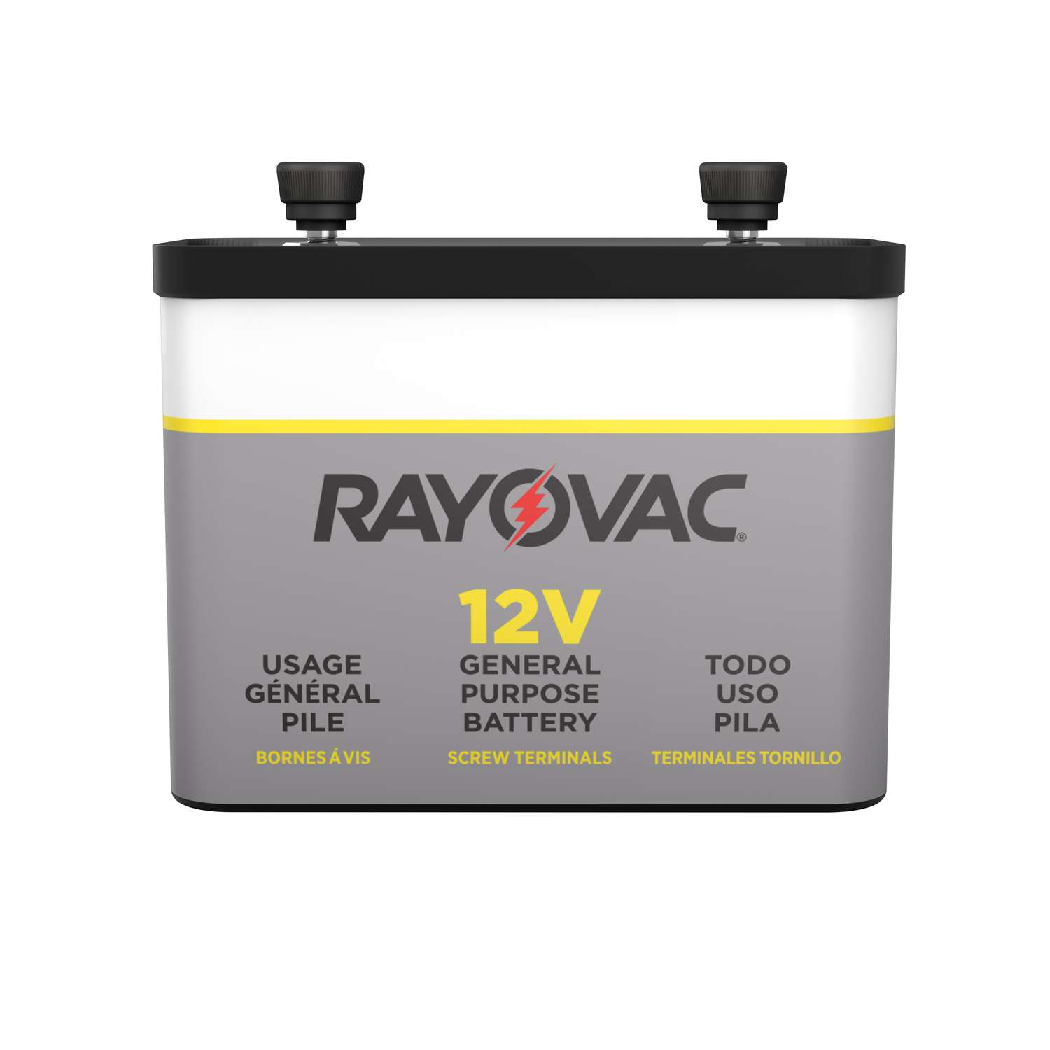 Rayovac Lantern Battery 1 pk Bulk - Ace Hardware