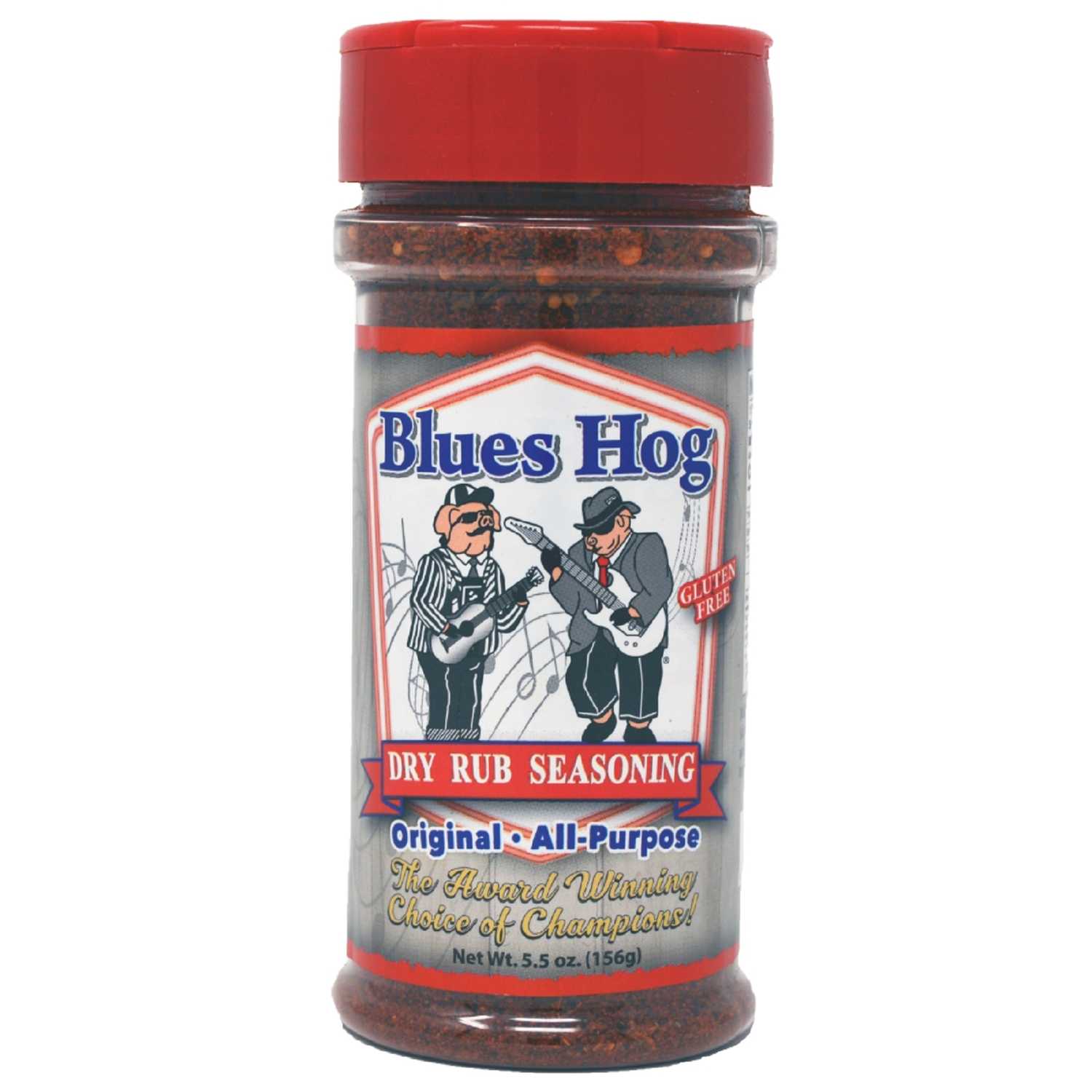Blues Hog All Purpose Seasoning Rub 5.5 oz. - Ace Hardware