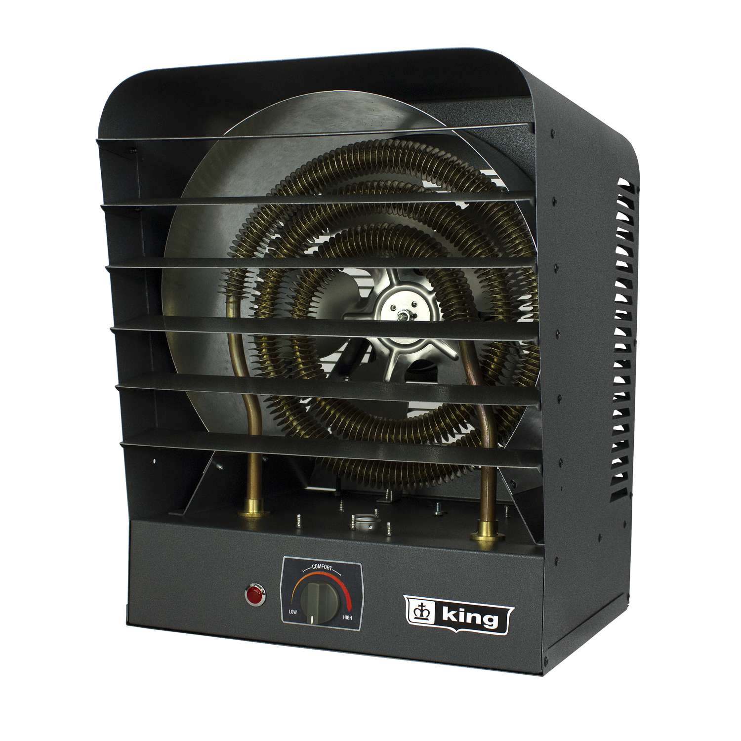 King Electrical 500 sq ft Electric Portable Heater 17060 BTU - Ace Hardware