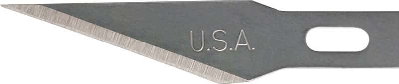 Ace Carbon Steel Heavy Duty Replacement Blade 1.6 in. L 10 pk - Ace ...