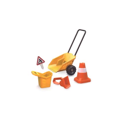 Hape Sand Toy Plastic Assorted 5 pc - Ace Hardware