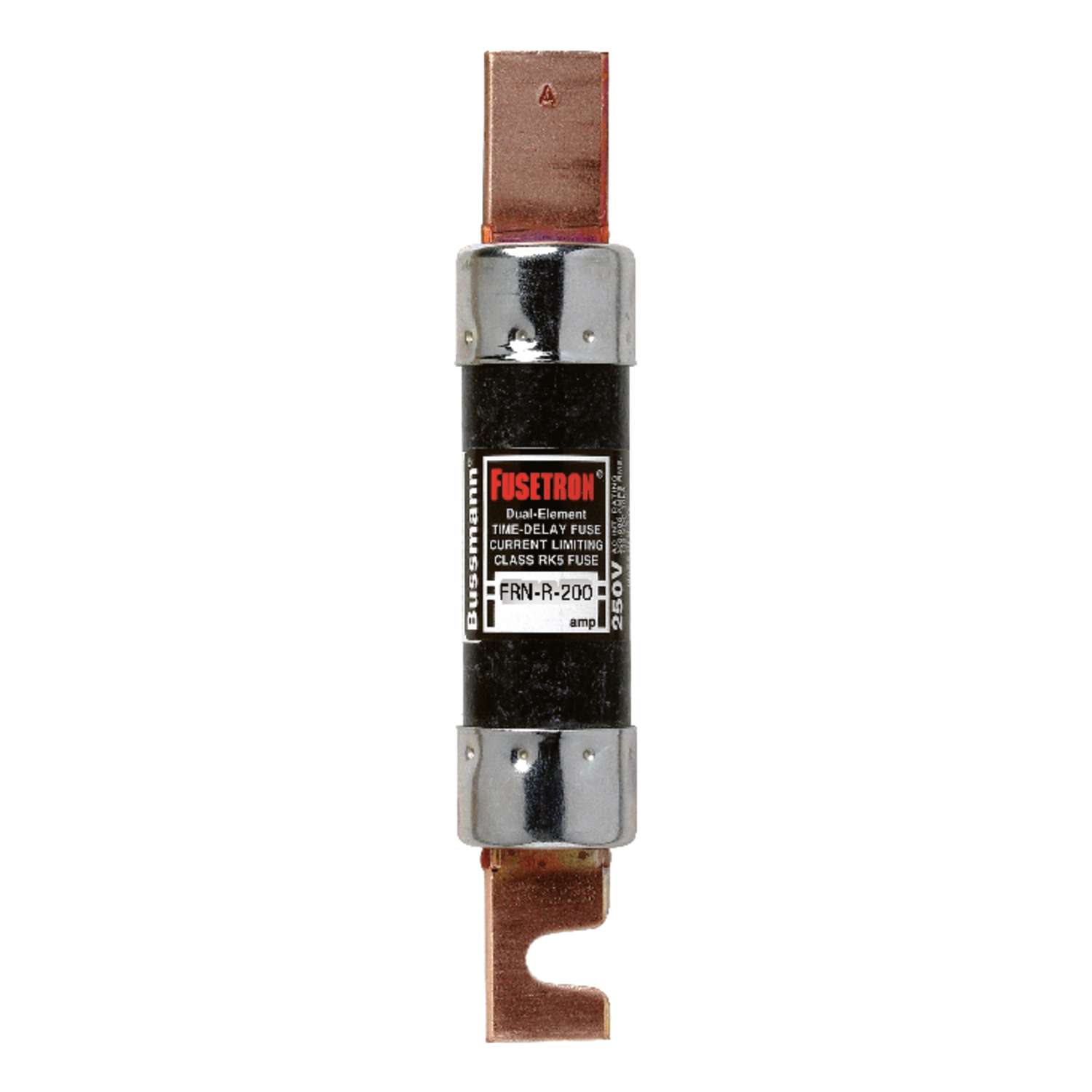 Bussmann 200 amps Dual Element Time Delay Fuse 1 pk - Ace Hardware