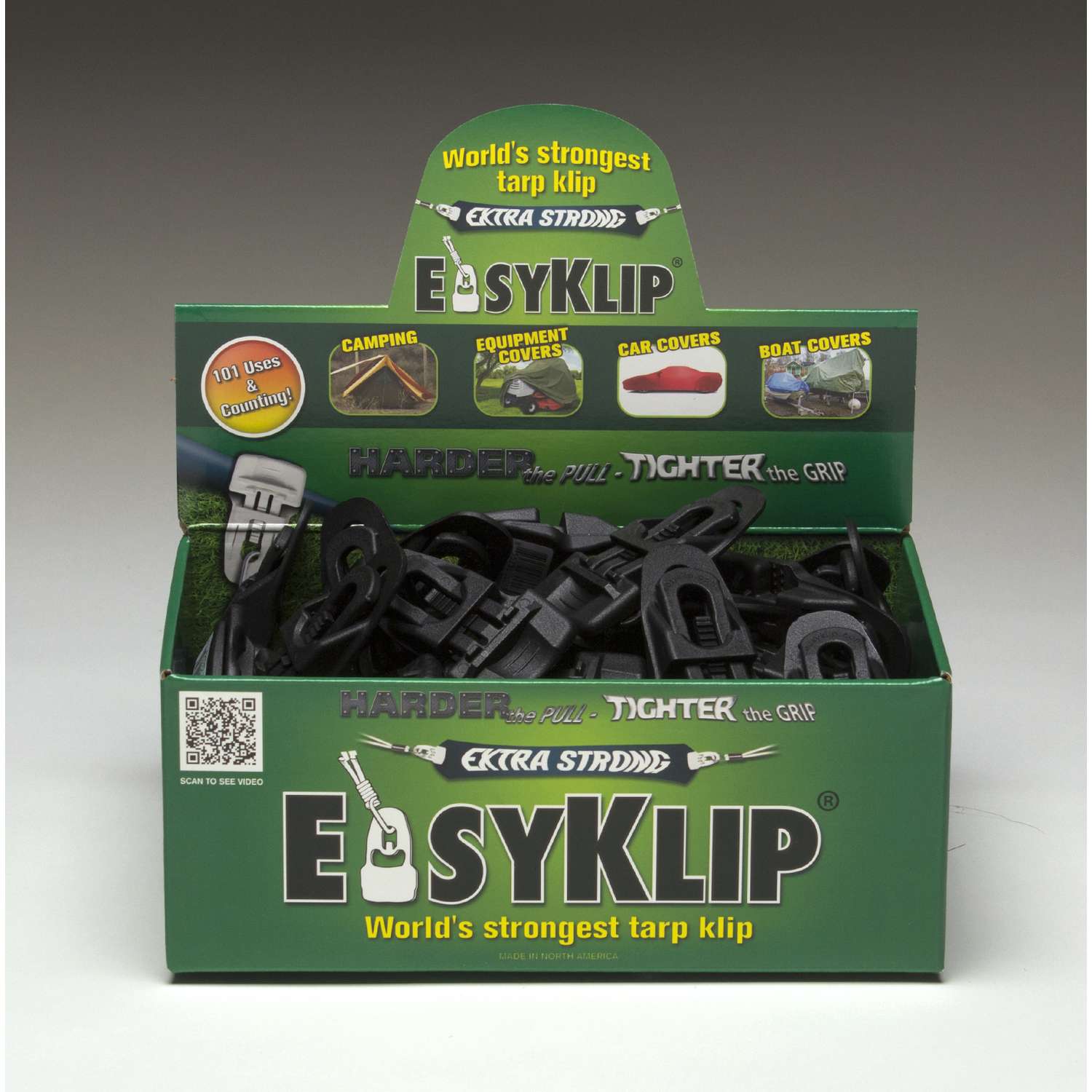 Easy Klip Tarp Clip 48 pk - Ace Hardware