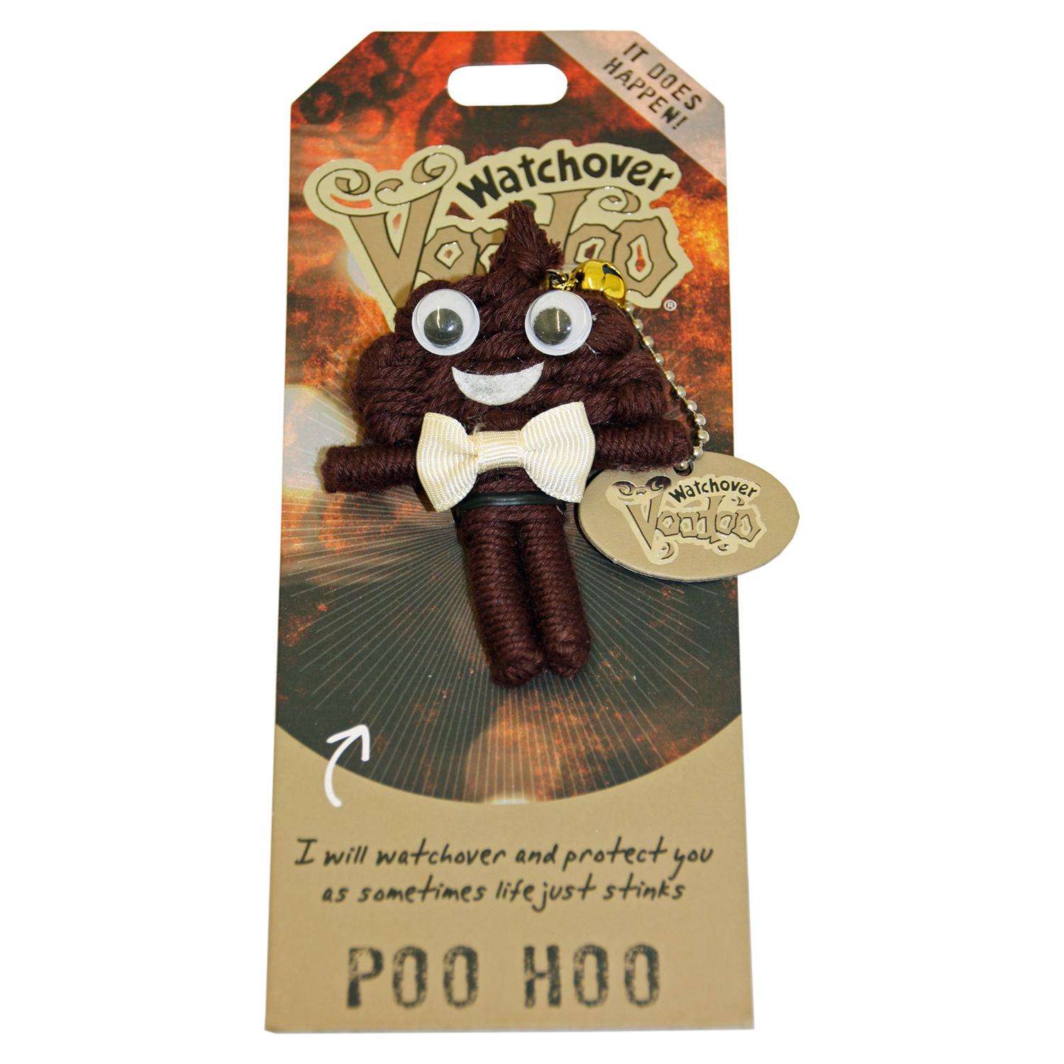 Watchover Voodoo Poo Hoo Dolls 1 pk - Ace Hardware