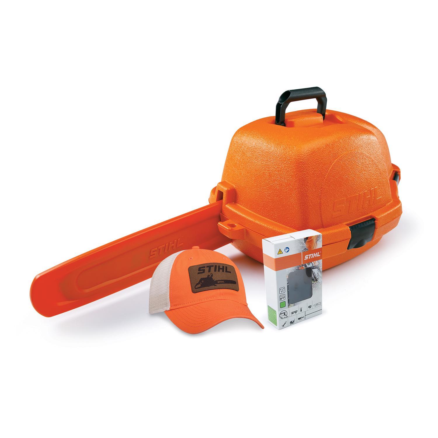 STIHL Carrying Case with Chain and Hat 1 each Mfr# 70108718572 - Ace ...