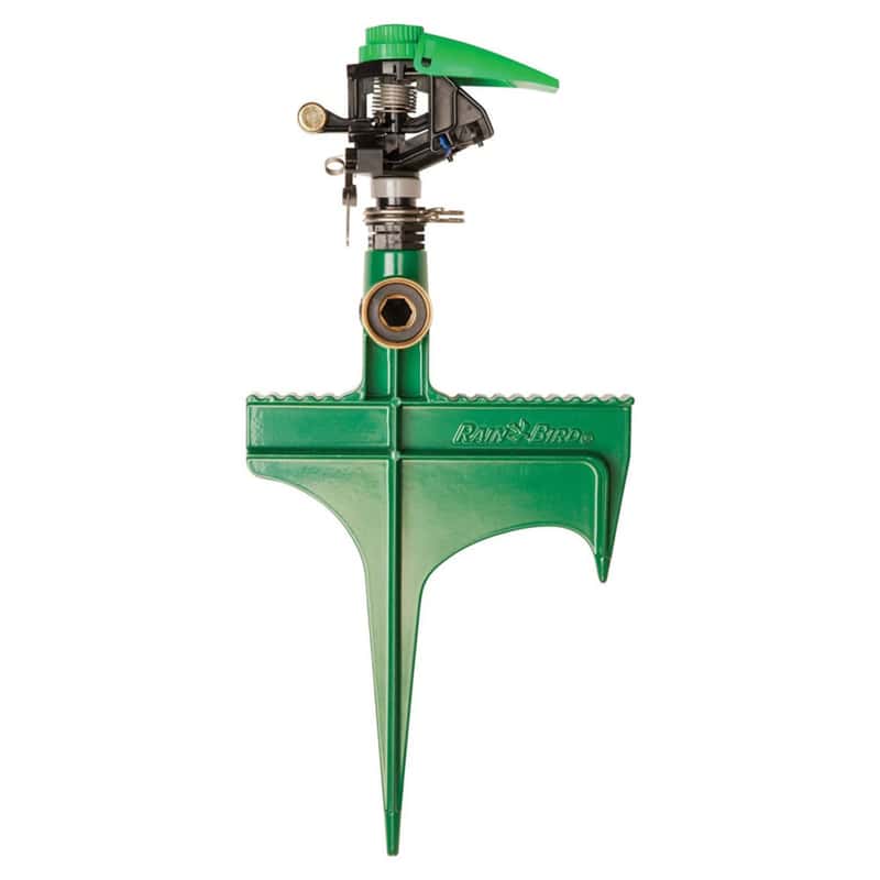 Rain Bird Polymer Spike Base Impact Sprinkler 1 - Ace Hardware