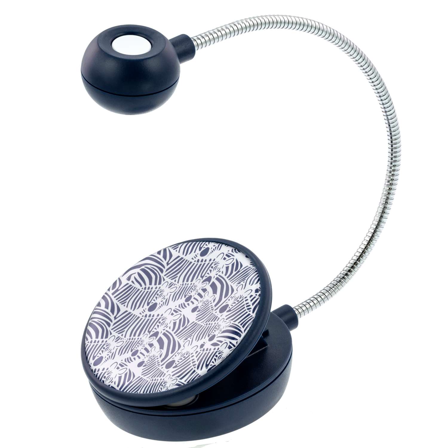 WITHit Black/White LED Disc Reading Light Mfr# RDC2035134WB04 - Ace ...