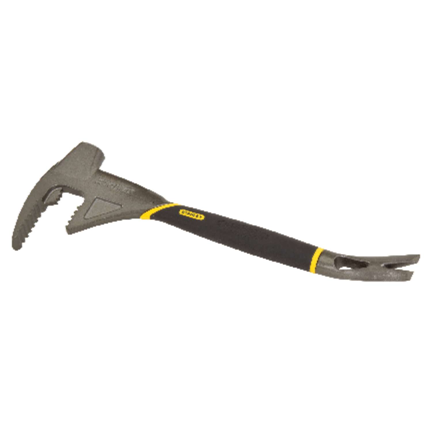 Stanley FatMax 15 in. Wide Jaw Utility Pry Bar 1 pc - Ace Hardware
