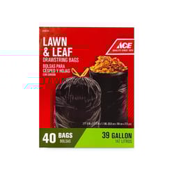 Lawn and Leaf Bags - Ace Hardware