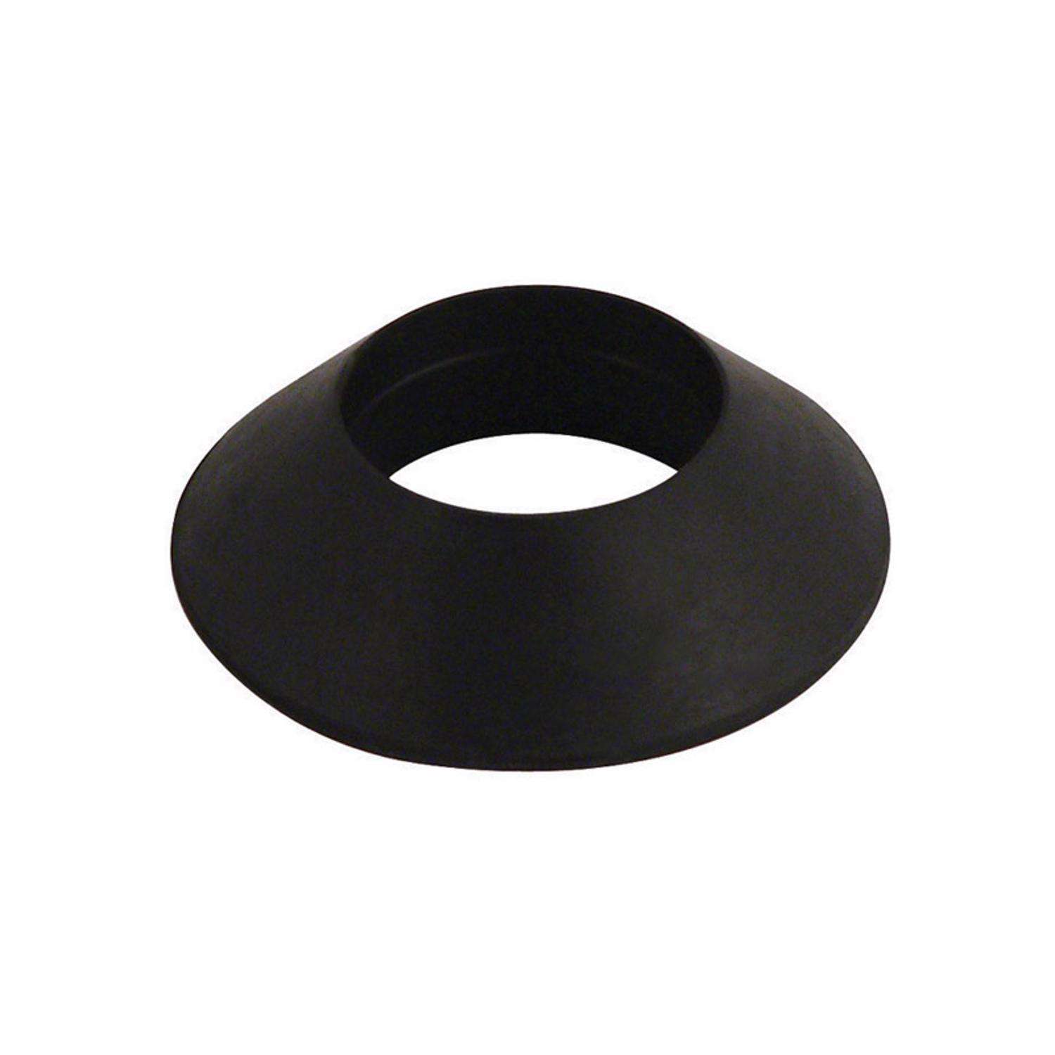 Plumb Pak Ballcock Shank Washer Black Rubber For Universal - Ace Hardware