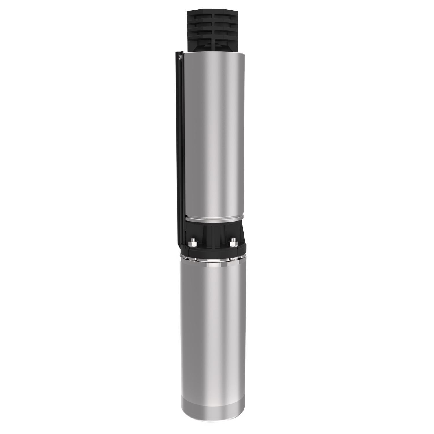 Flotec 1 HP 2 wire 600 gph Stainless Steel Submersible Well Pump - Ace ...