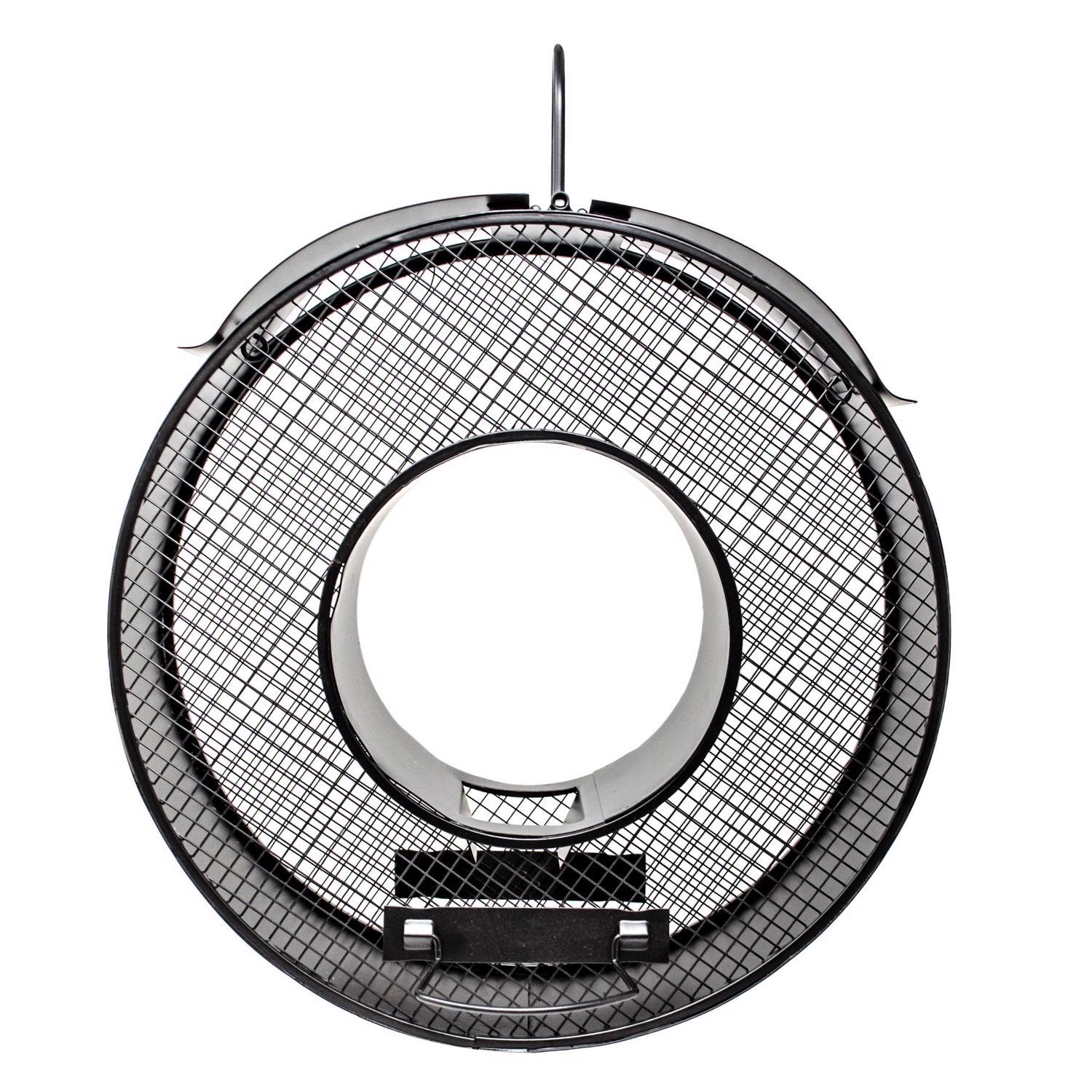 Backyard Essentials Backyard Essentials Songbird 5 lb Metal Mesh Mesh ...