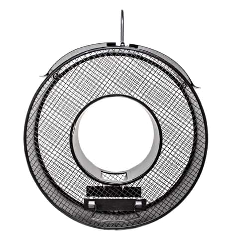 Backyard Essentials Backyard Essentials Songbird 5 lb Metal Mesh Mesh ...