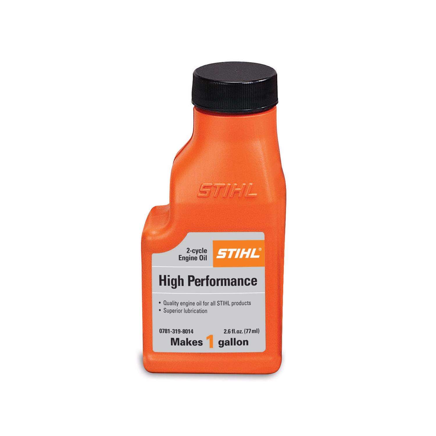 STIHL High Performance 2-Cycle Engine Oil 2.6 oz 48 pk - Ace Hardware