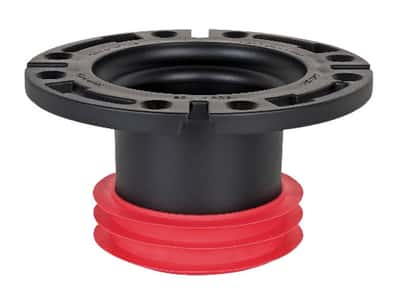 Sioux Chief Push Tite ABS Open Closet Flange N/A in. - Ace Hardware