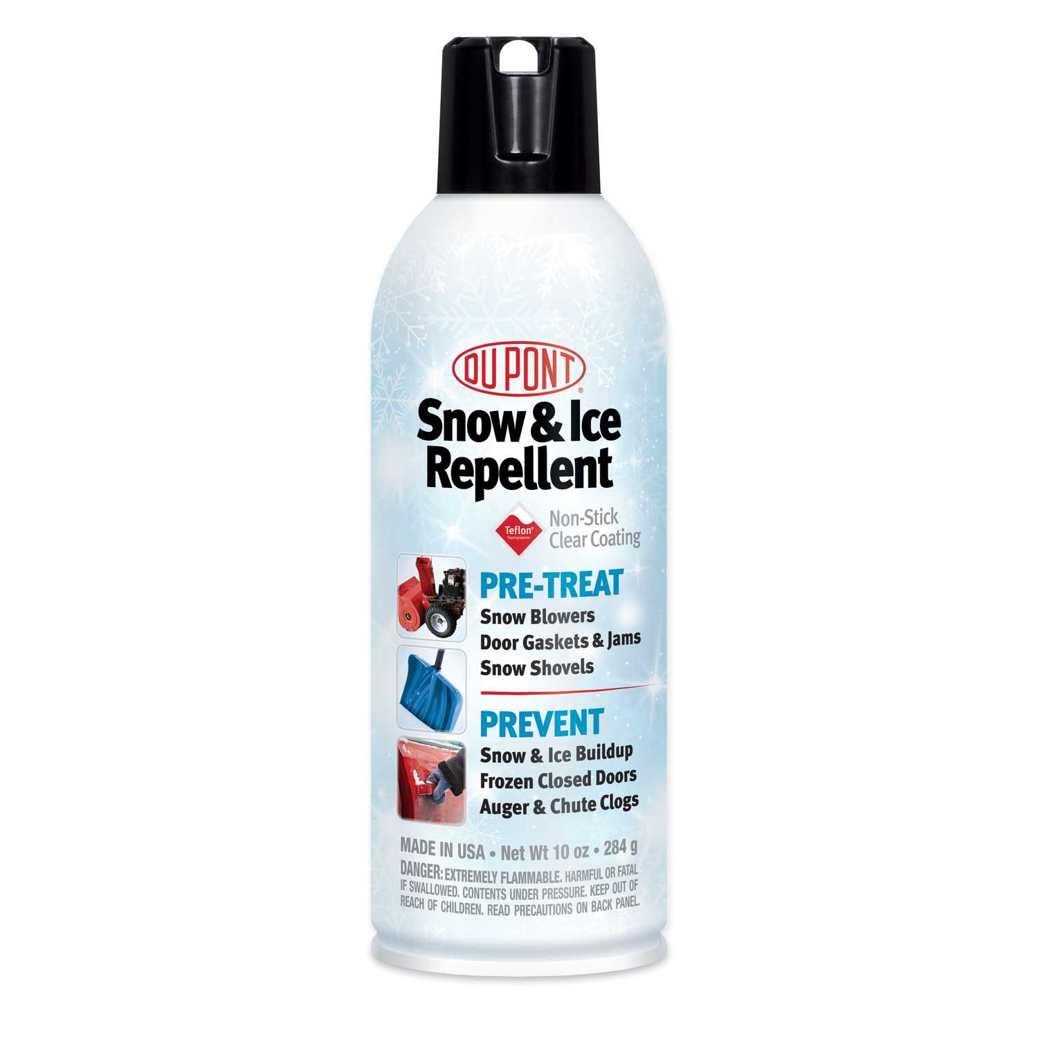 Dupont Snow And Ice Repellent