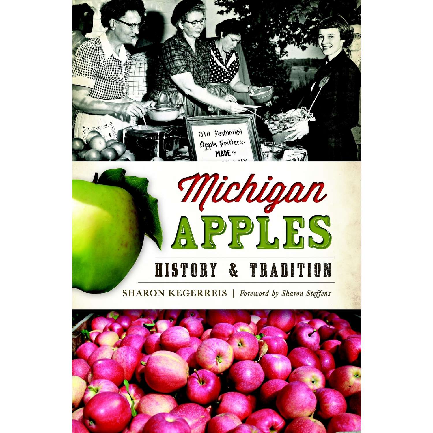 Arcadia Publishing Michigan Apples History Book - Ace Hardware
