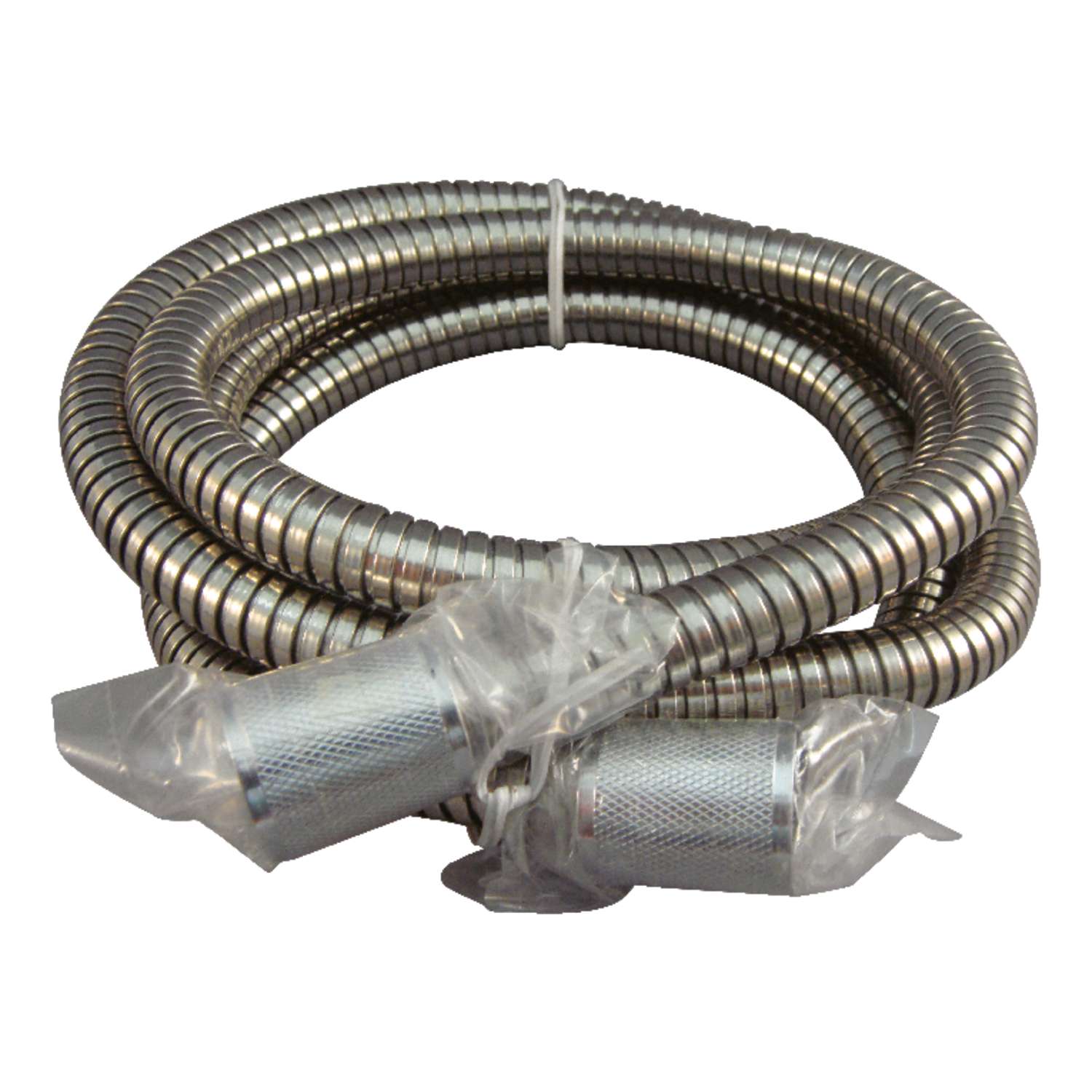 Ace Chrome Stainless Steel 72 in. Shower Hose - Ace Hardware