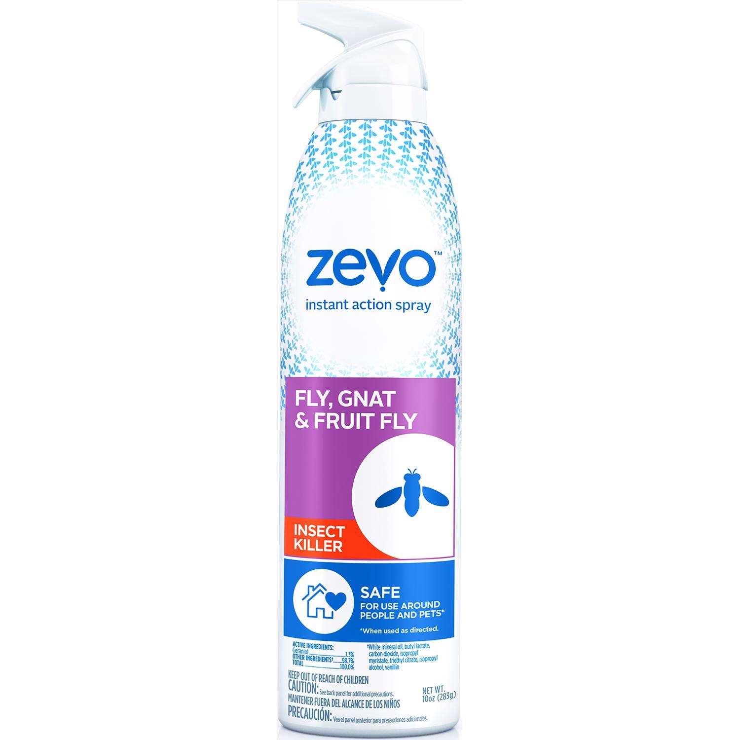Zevo Flying Insect Killer Spray 10 oz - Ace Hardware